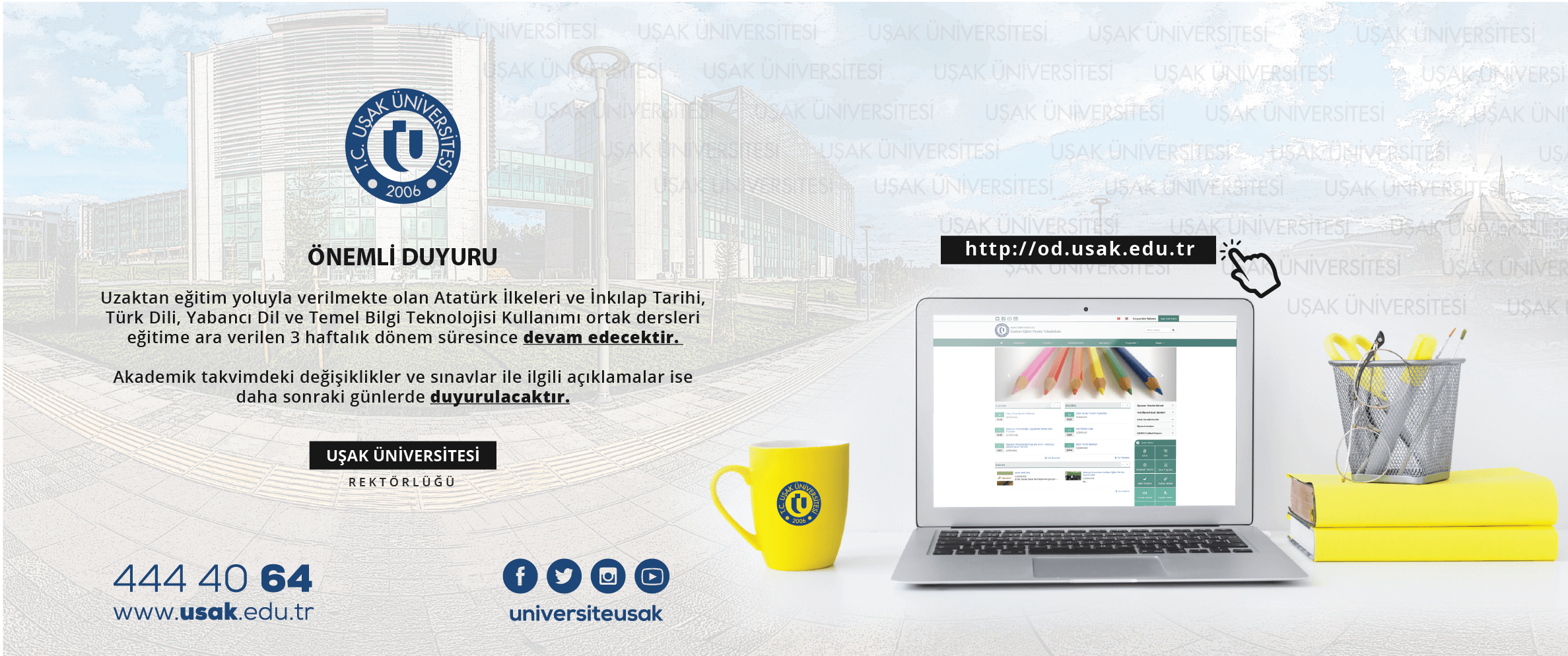 Uşak Üniversitesi